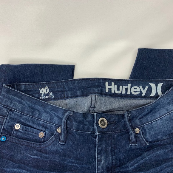 Hurley | Jeans | Hurley Skinny Jeans Size 3 | Poshmark